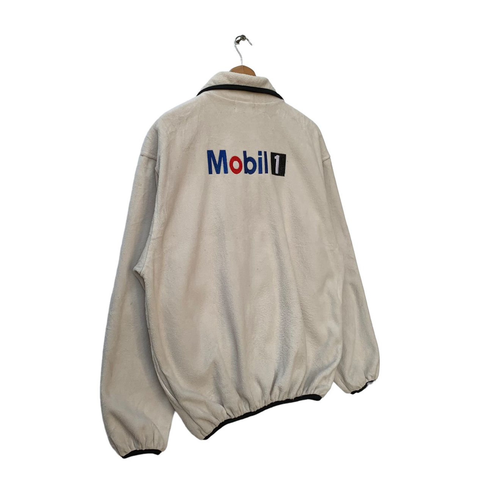 Vintage Toyota TRD Toyota Racing Deveplopment Team Le. Mans Mobile 1 ...