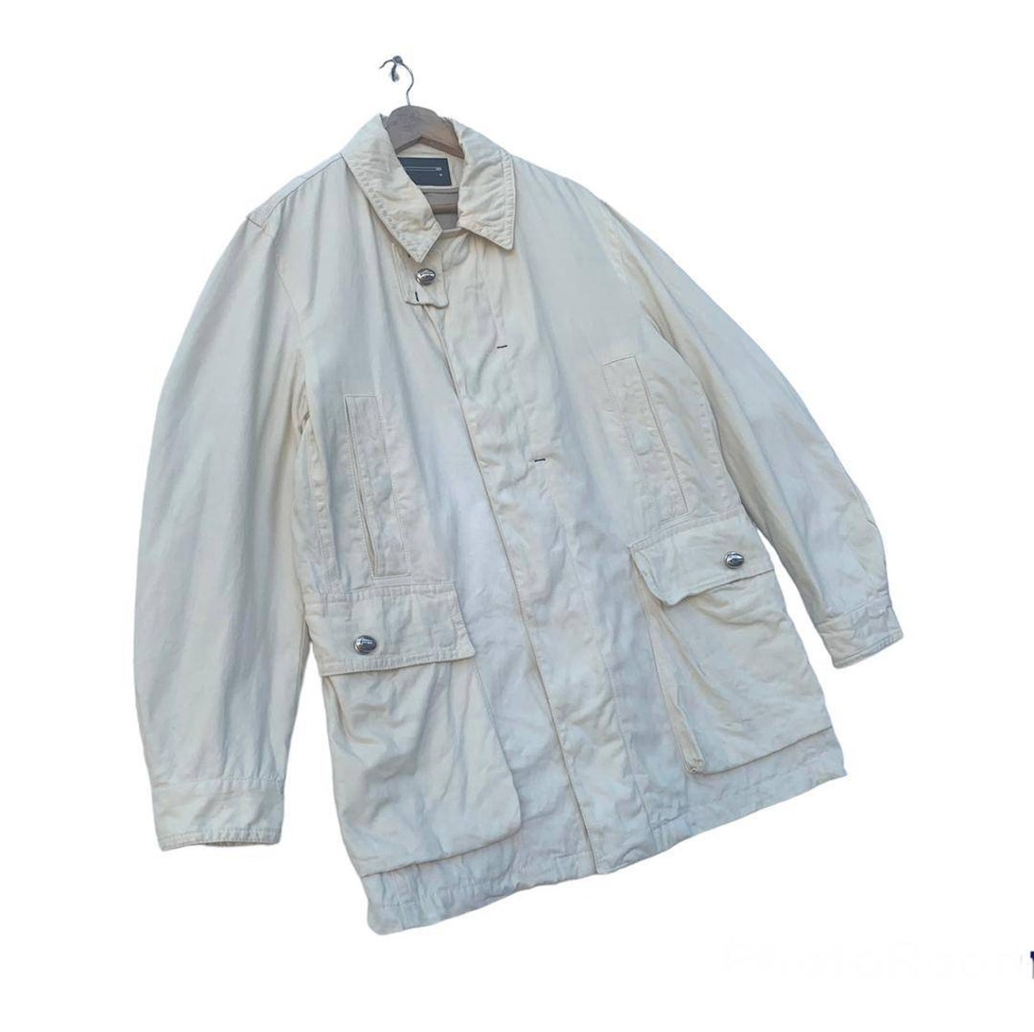 Rare Vintage Pirelli Parka Jacket - Etsy