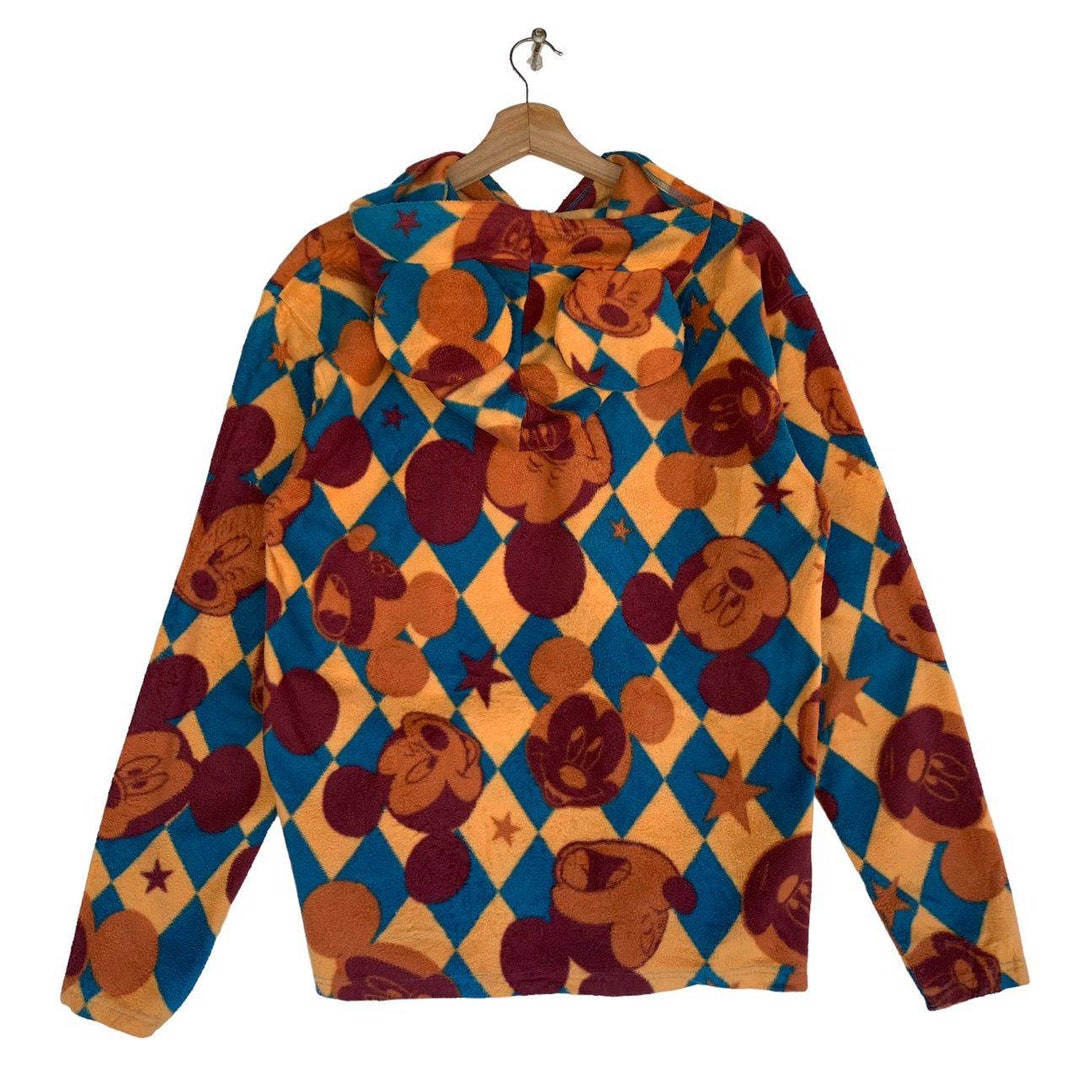 Vintage Ichiban Kuji Mickey & Friends Cartoon Halloween Circus Disney ...