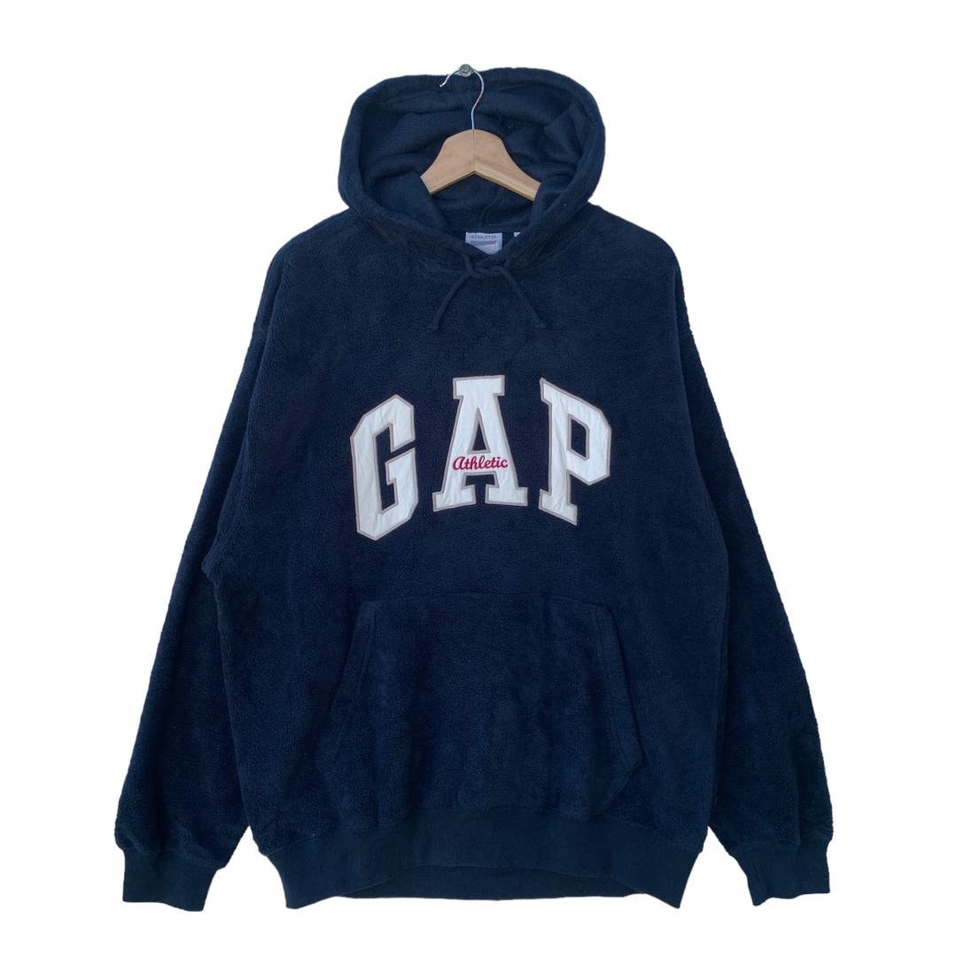 Gap hoodie navy blue store