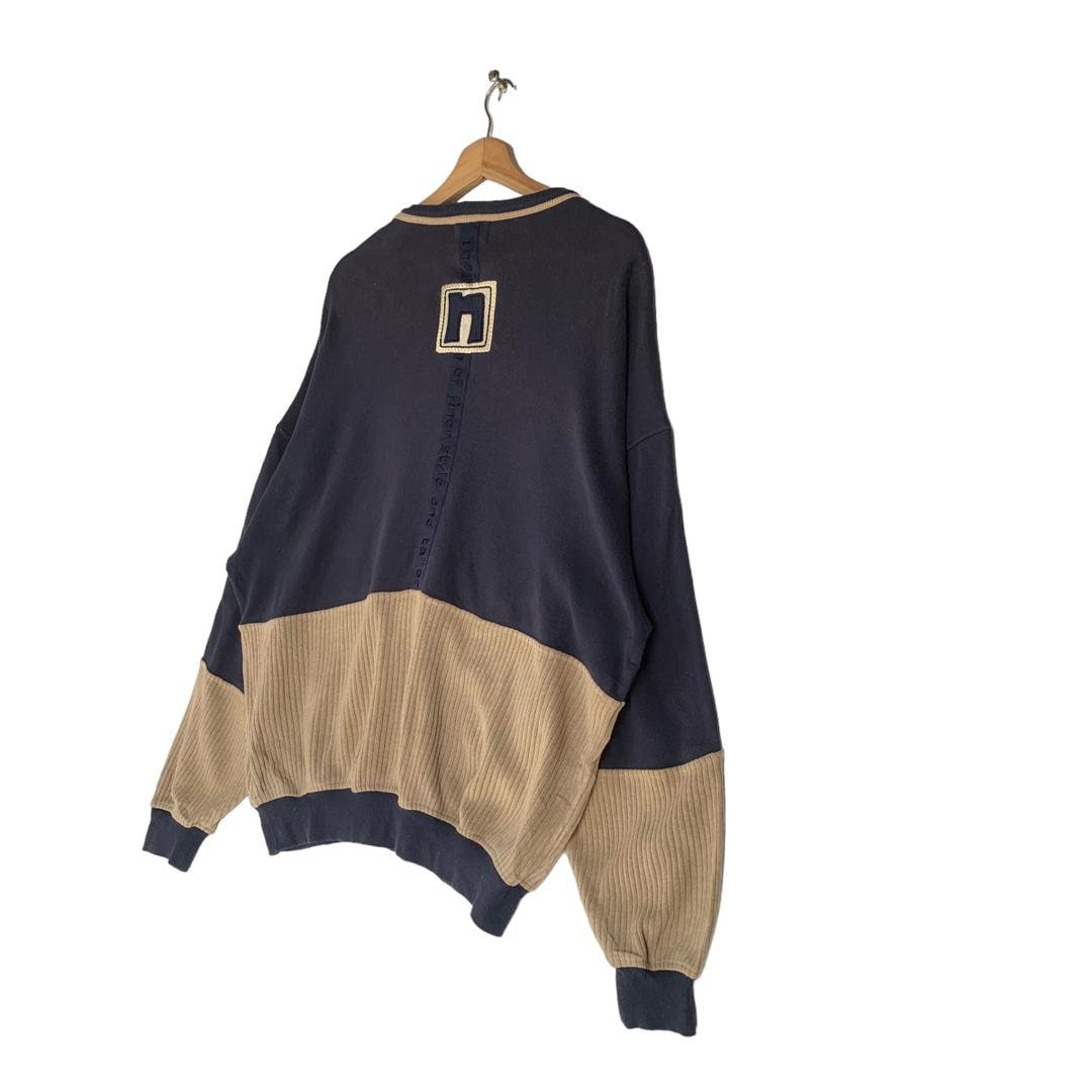 Vintage Santa Fe Sweatshirt,90s Sweatshirt,embroidered,retro Style ...