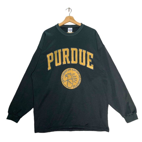 Purdue University Logo Svg - Etsy