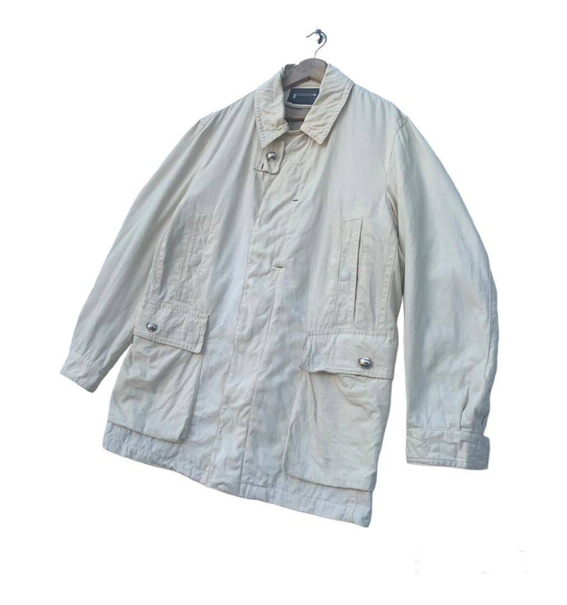 Rare Vintage Pirelli Parka Jacket - Etsy