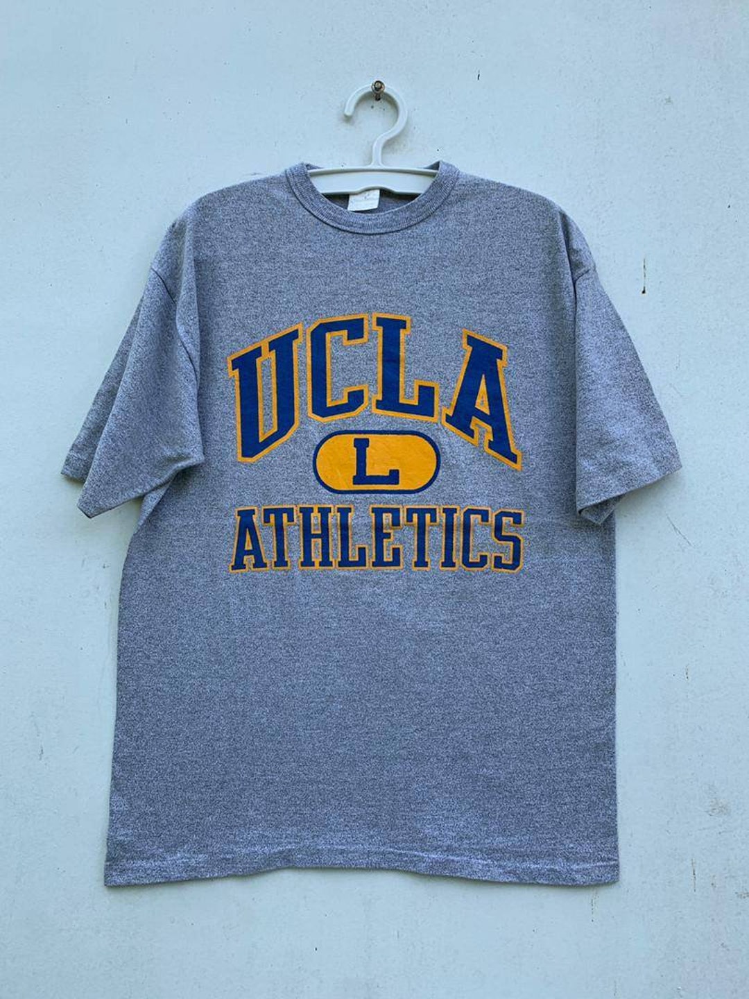 Vintage 80s UCLA Athletics University of California Graphic T Shirt - Etsy