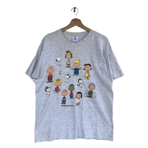 Peanuts Characters - Etsy