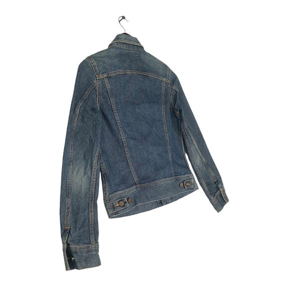 Vintage Lady Lee Riders Denim Jacket,Woman Denim Jack… - Gem