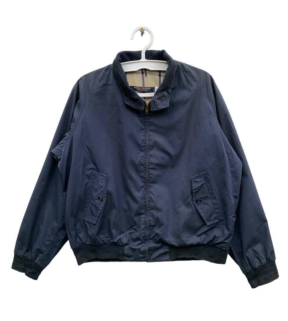 Barracuda Jackets Brooks Bro