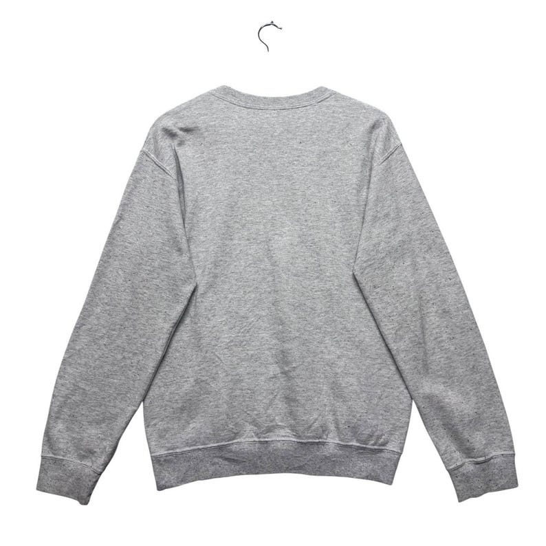 Vintage Harvard University Crewneck Sweatshirt Gray Pullover Unisex ...