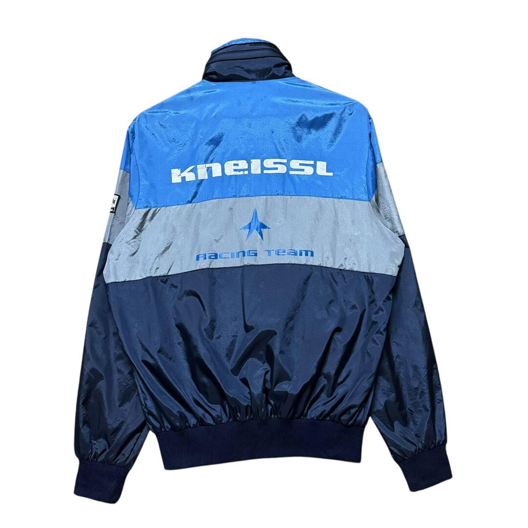 Vintage Kneissl Racing Team Windbreaker,nylon Colorblock Windbreaker ...