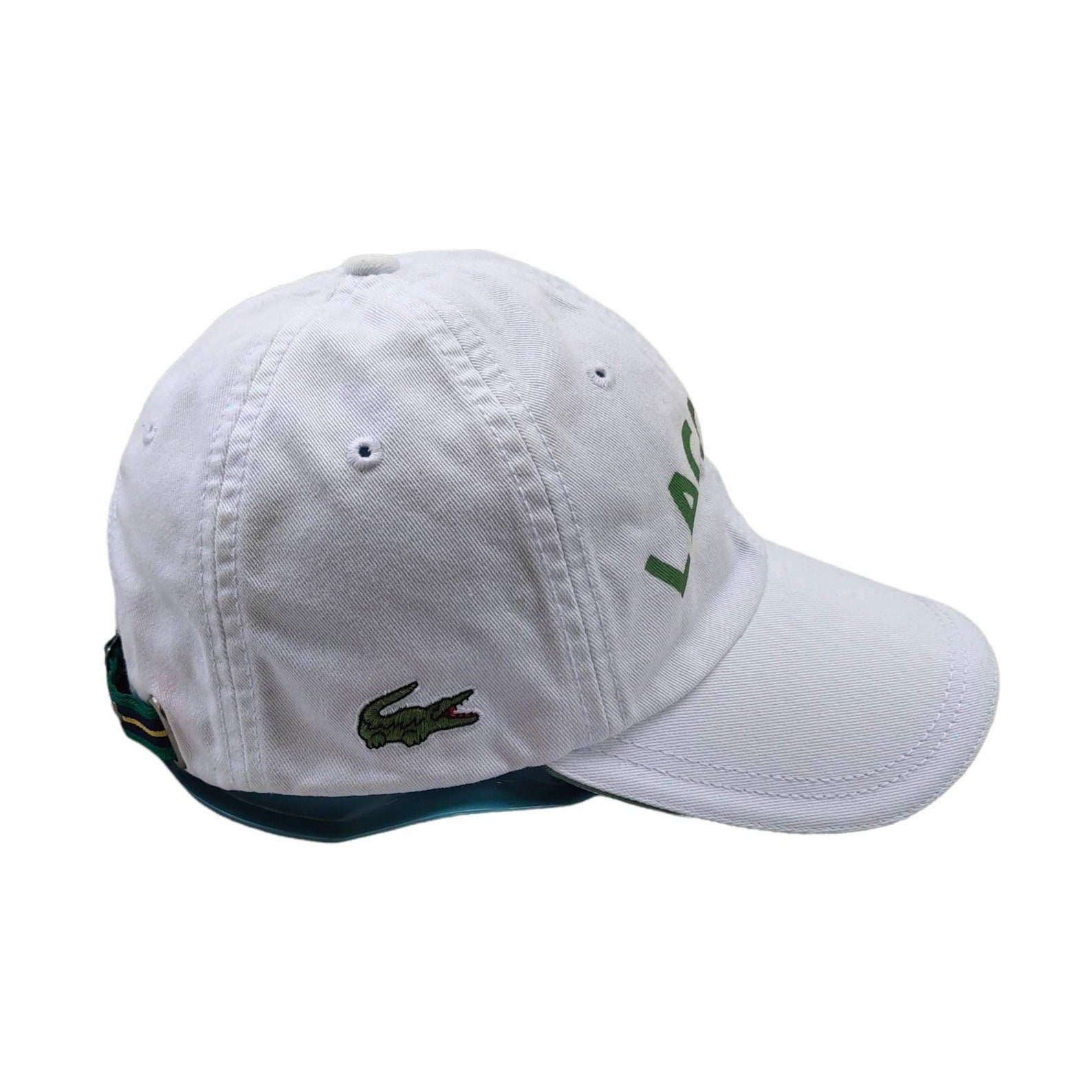 Vintage Lacoste Cap Hat - Etsy