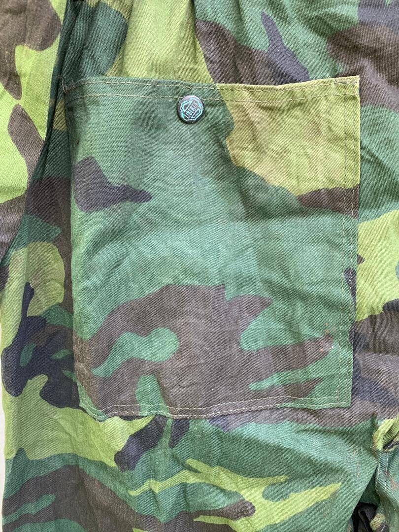 70s 80s Vintage Liberty Usa Brand Army/hunting Camouflage Coveralls - Etsy