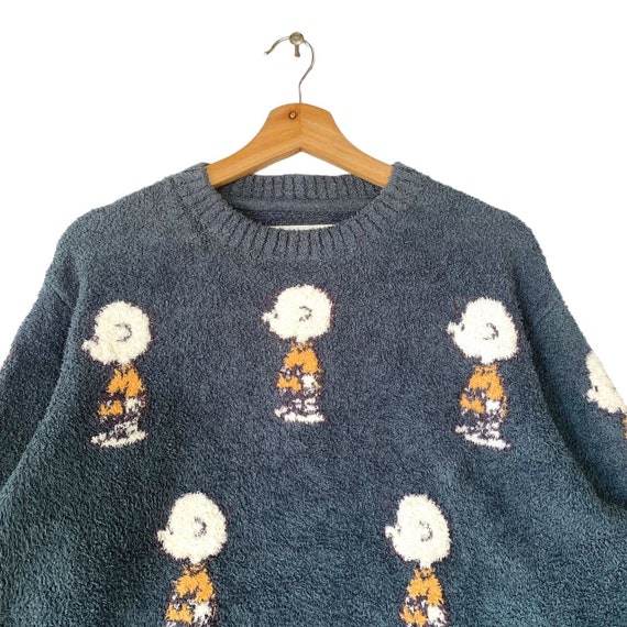 Vintage Peanuts Snoopy Charlie Brown Gelato Pique Hom… - Gem Vintage Peanuts Snoopy Charlie Brown Gelato Pique Hom… - Gem