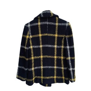 Vintage Swish Women Wool Jacket,made in Italy,44 Size - Etsy