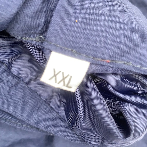 Vintage HP Invent Reversible Windbreaker Jacket Embro… - Gem