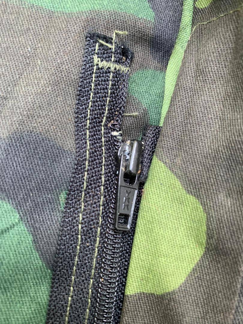 70s 80s Vintage Liberty Usa Brand Army/hunting Camouflage Coveralls - Etsy