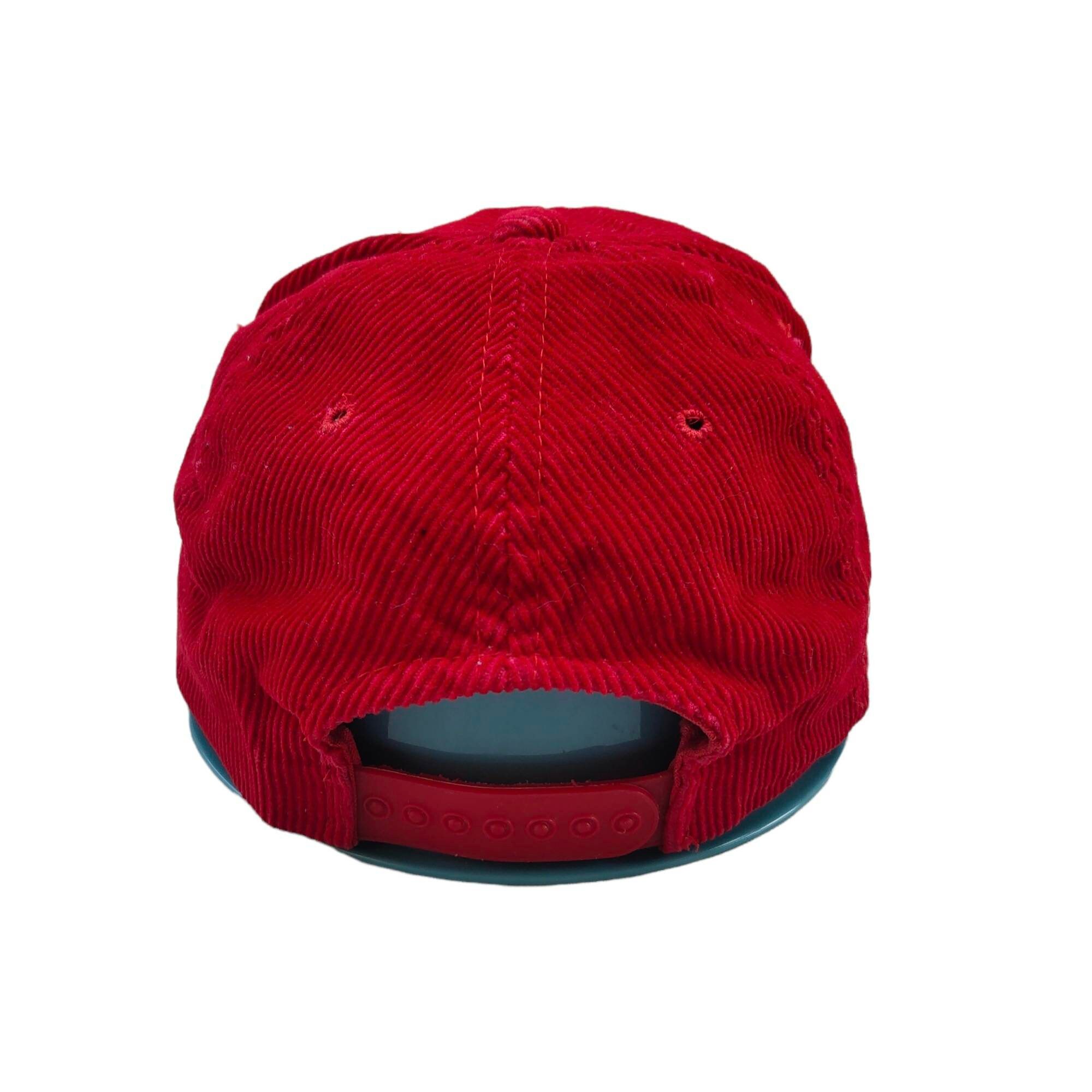Vintage Santa Fe Cap Hat - Etsy