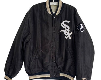 80s Starter Jacket - Etsy