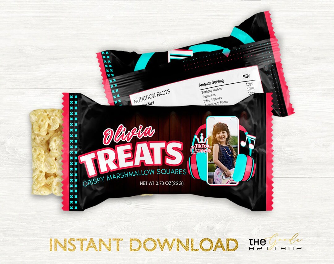 Rice Krispies Treat, Musical Inspired Rice Treats, Musical Rice ...