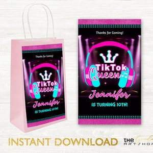 Music Inspired Birthday Bundle, Music Party Bundle, Dance Party Bundle ...