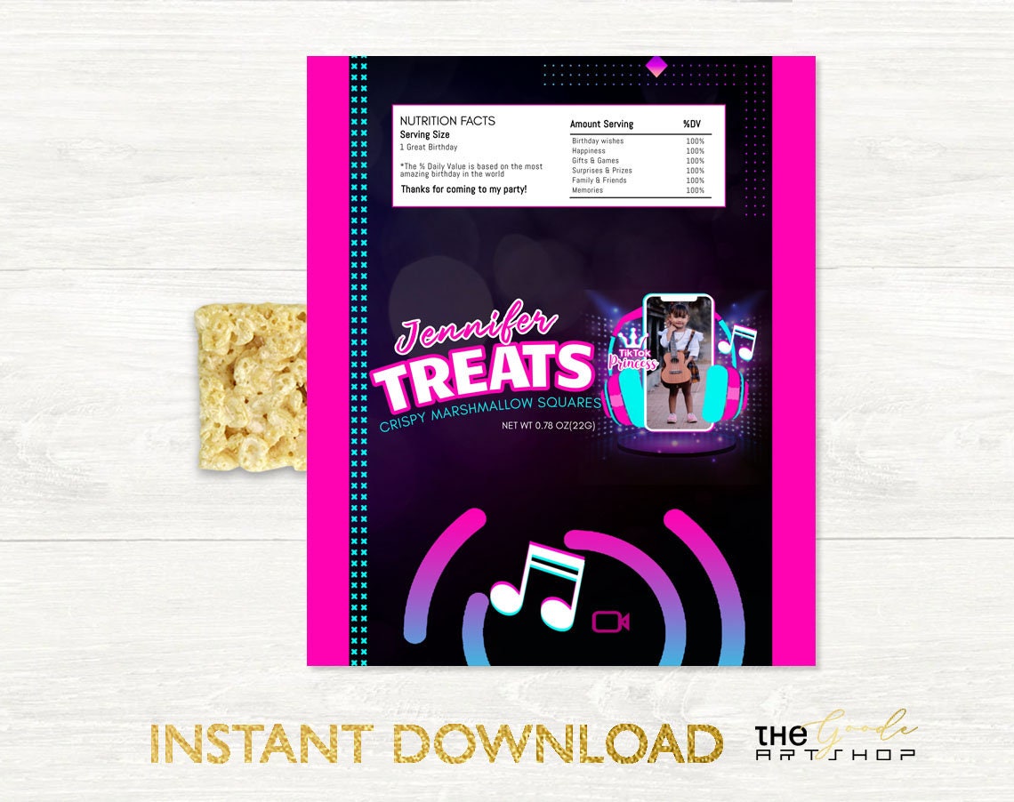 Rice Krispies Treat Musical Inspired Rice Treat Musical Rice - Etsy