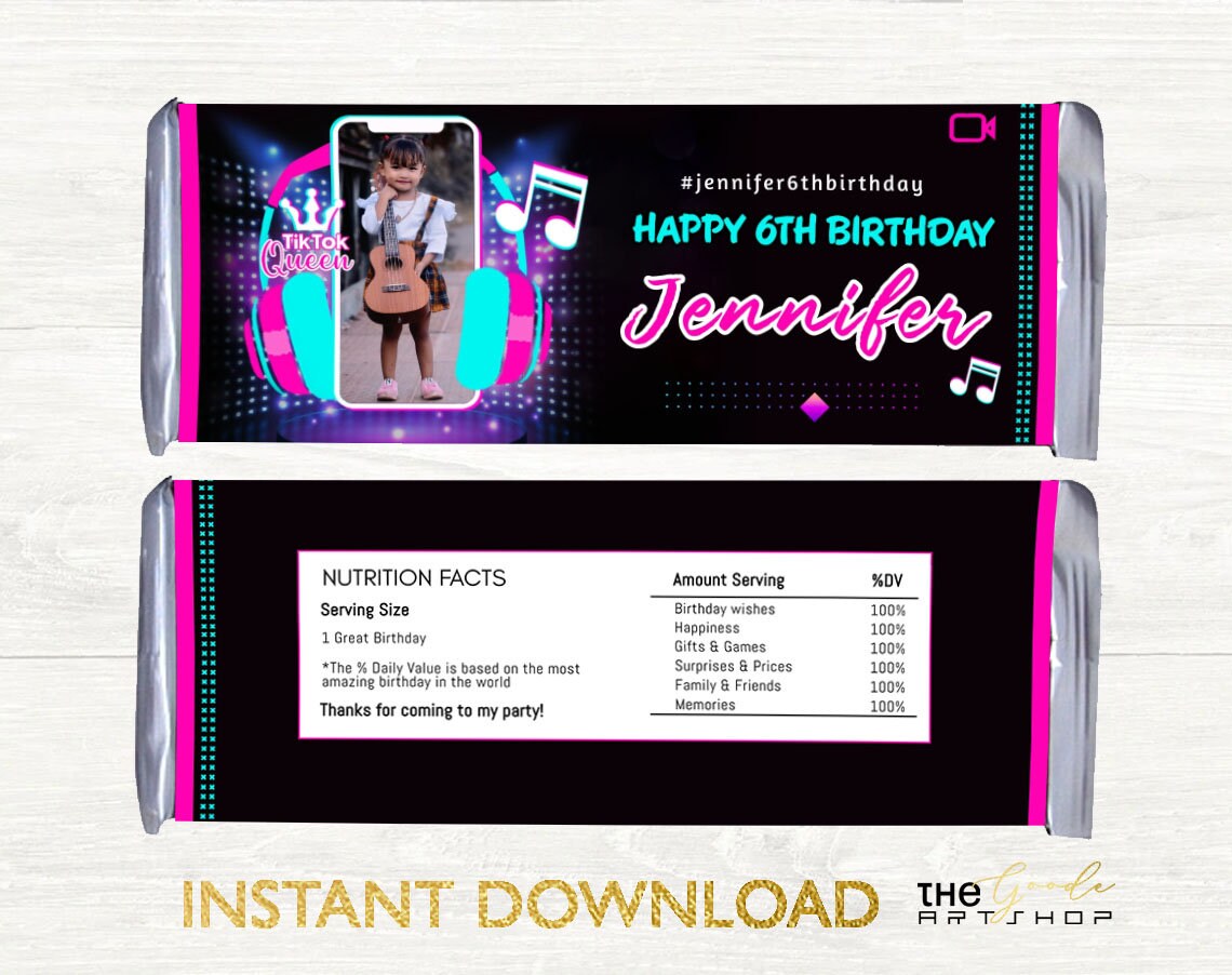 Music Inspired Birthday Bundle, Music Party Bundle, Dance Party Bundle ...