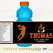 Basketball Birthday Bundle, Basketball Party Bundle, Basketball Bundle ...