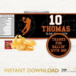 Basketball Birthday Bundle, Basketball Party Bundle, Basketball Bundle ...