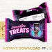 Rice Krispies Treat, Musical Inspired Rice Treats, Musical Rice ...