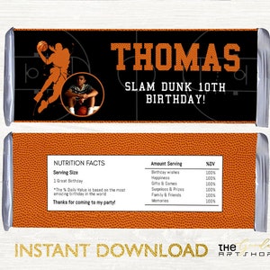 Basketball Birthday Bundle, Basketball Party Bundle, Basketball Bundle ...