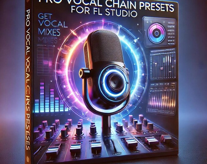 FL Studio Vocal Presets Inspired by the Styles of Jacquees, Migos ...