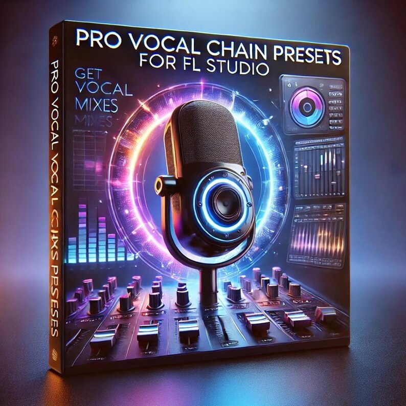 FL Studio Vocal Presets Inspired by the Styles of Jacquees, Migos ...