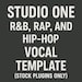 Vocal Recording Template ( Studio One Professional, Stock Plugins Only ...