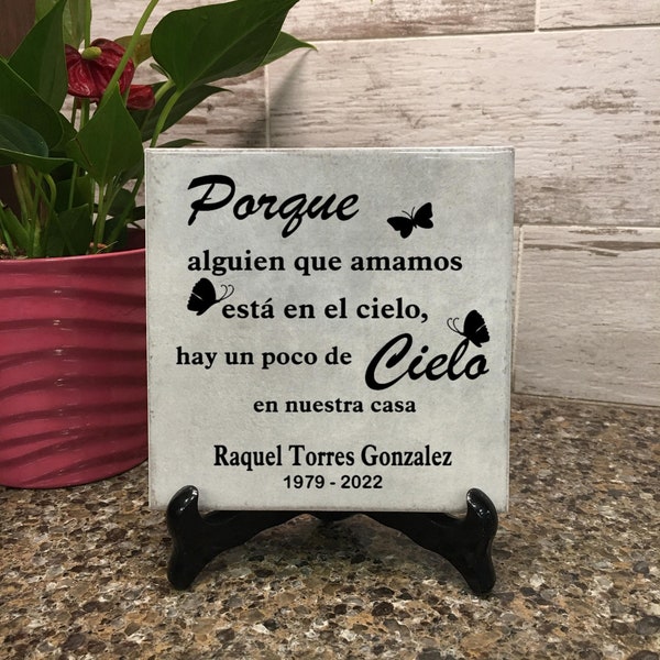 Recuerdos Para Difuntos - Etsy