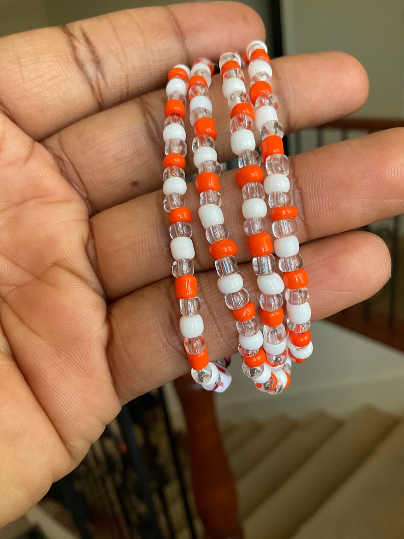 Plus Size African Waist Beads Waist Beads for Weight Loss - Etsy