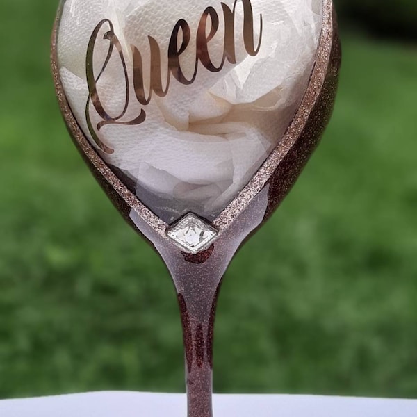 Glitter Glasses - Etsy