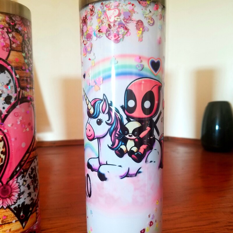 Deadpool Unicorn - Etsy