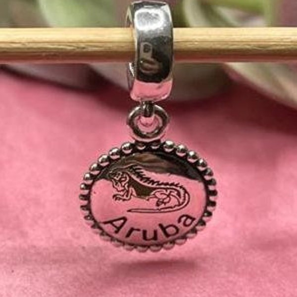 Aruba Charms for Bracelet - Etsy