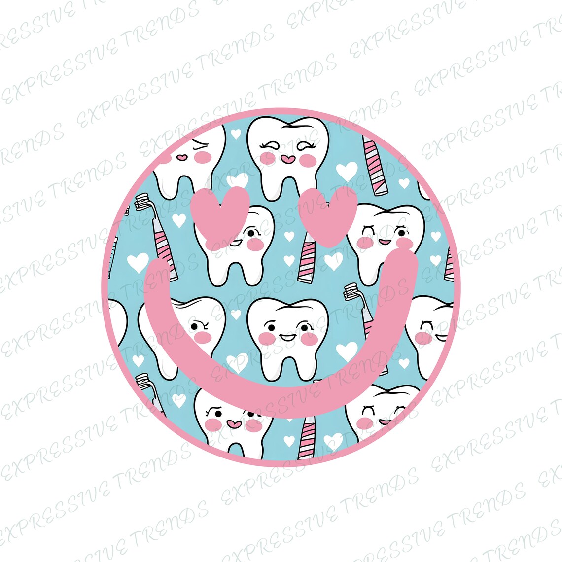 Smiley Dentist Png ,smiley Face Png ,hygenist Png,smiley Face,happy ...