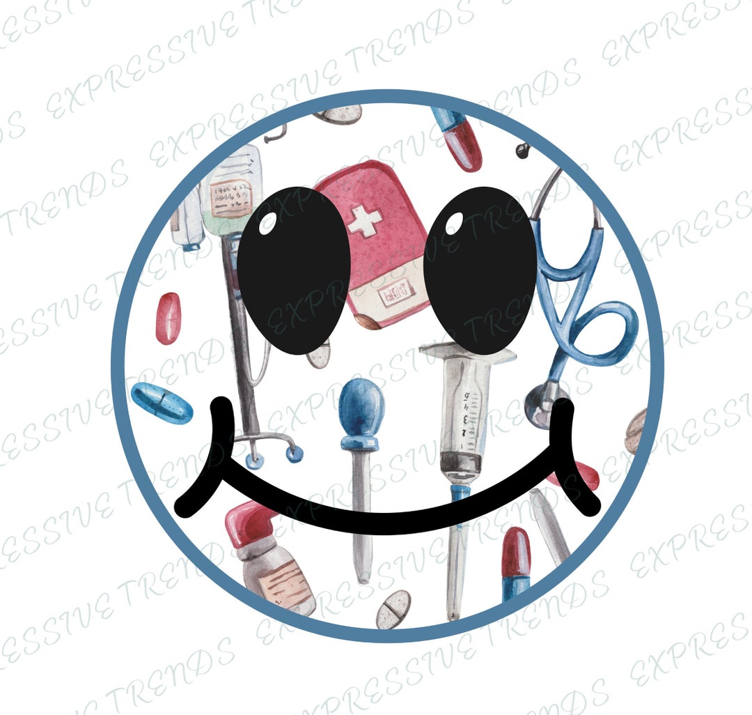 Smile Nurse Png ,smiley Png , Doctor Png,medical Happy Face Png,smiley ...
