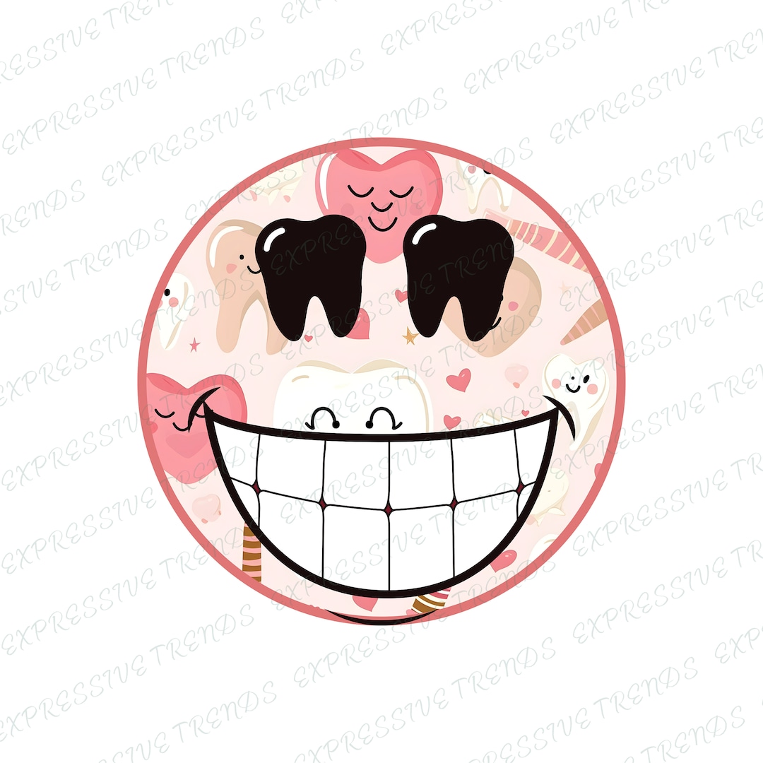 Smiley Dentist Png ,smiley Face Png ,hygenist Png,smiley Face,happy ...