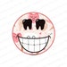 Smiley Dentist Png ,smiley Face Png ,hygenist Png,smiley Face,happy ...