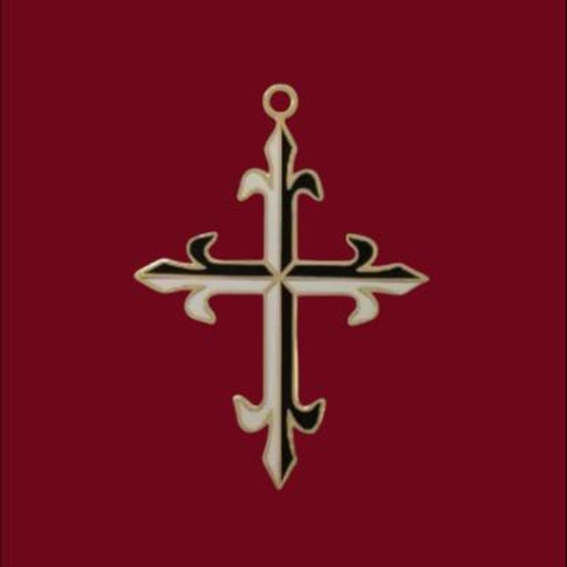 Dominican Cross - Etsy