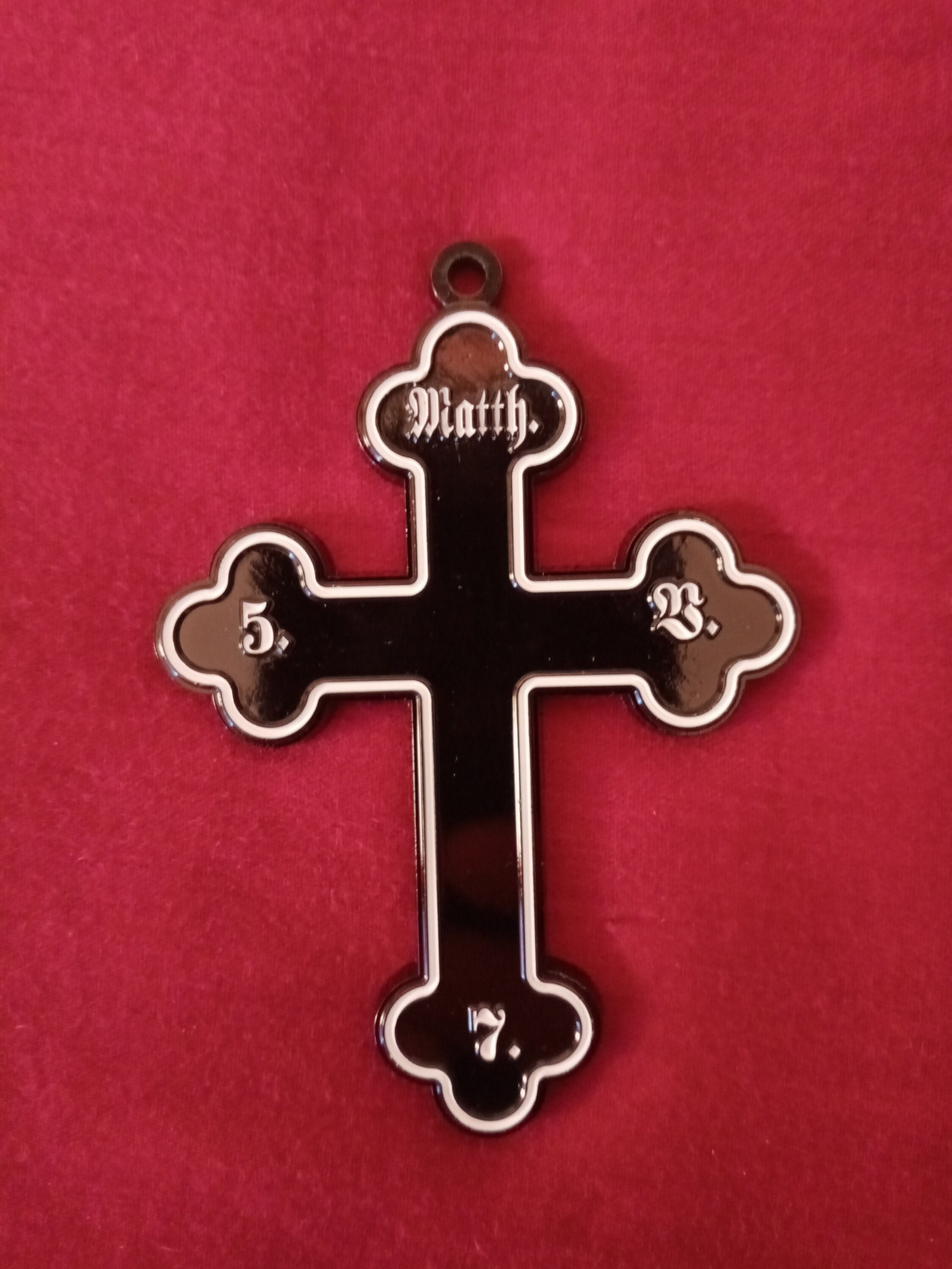 Lutheran Deaconess Cross - Etsy