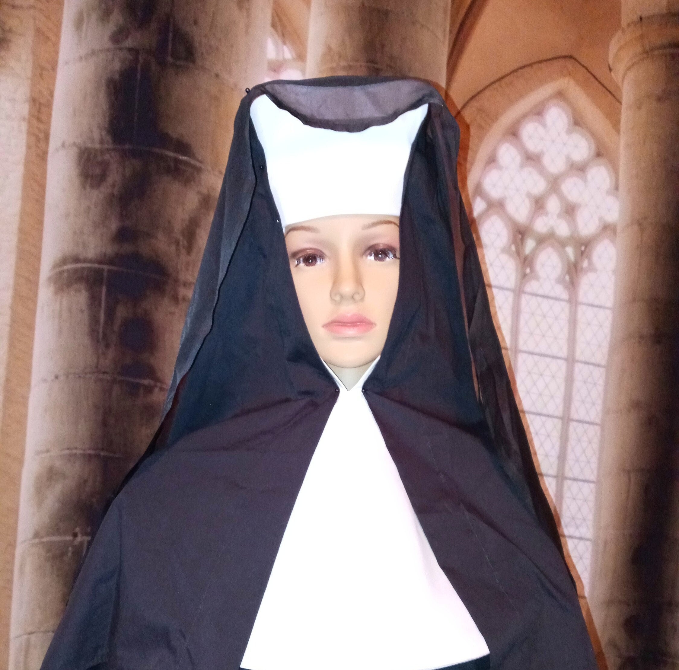 Benedictine Nuns Habits