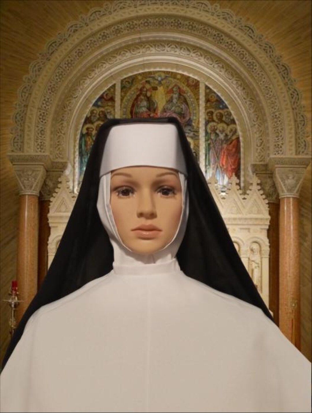Dominican Sister Habit - Etsy