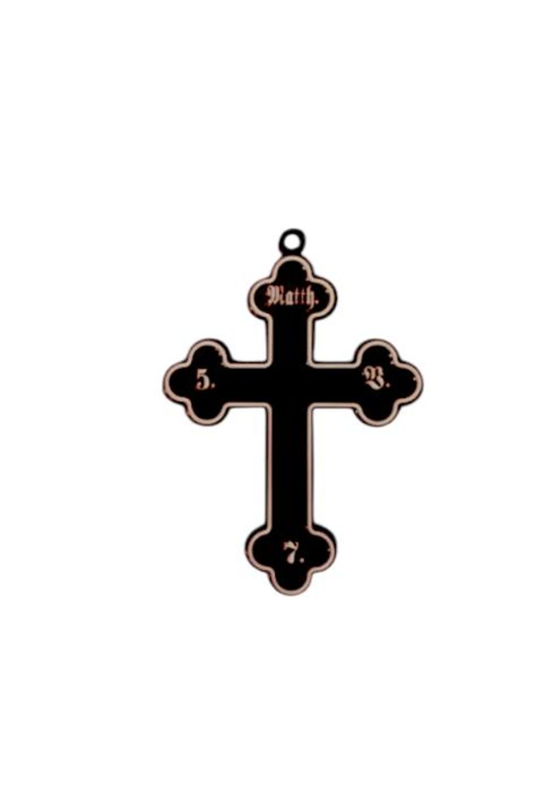 Lutheran Deaconess Cross - Etsy