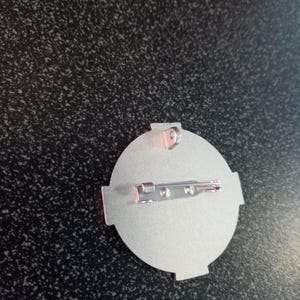 1 3/4 Inch SSND Nun's Pin - Etsy