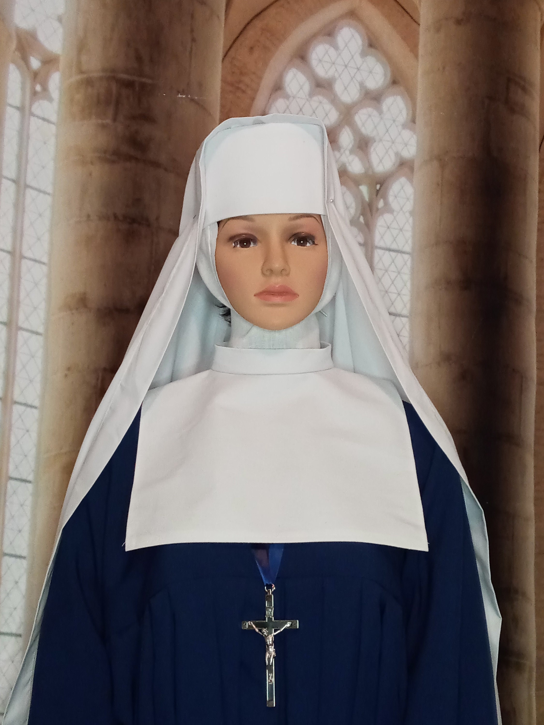 Black Nuns In Traditional Habits