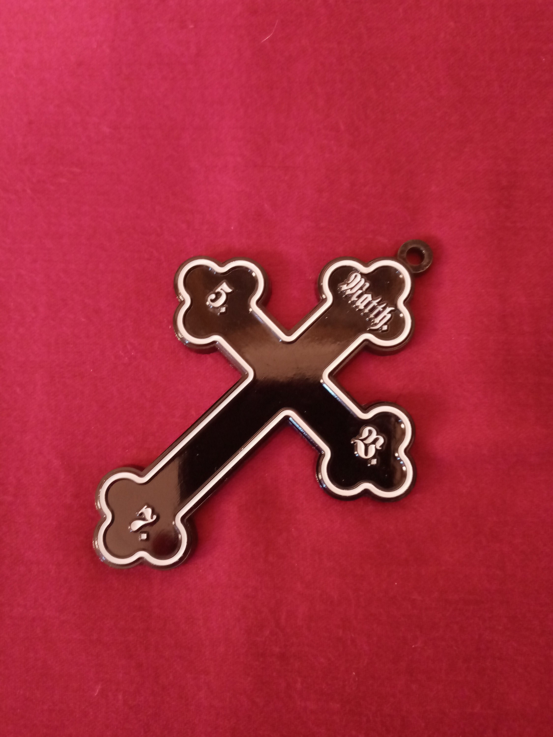 Lutheran Deaconess Cross - Etsy