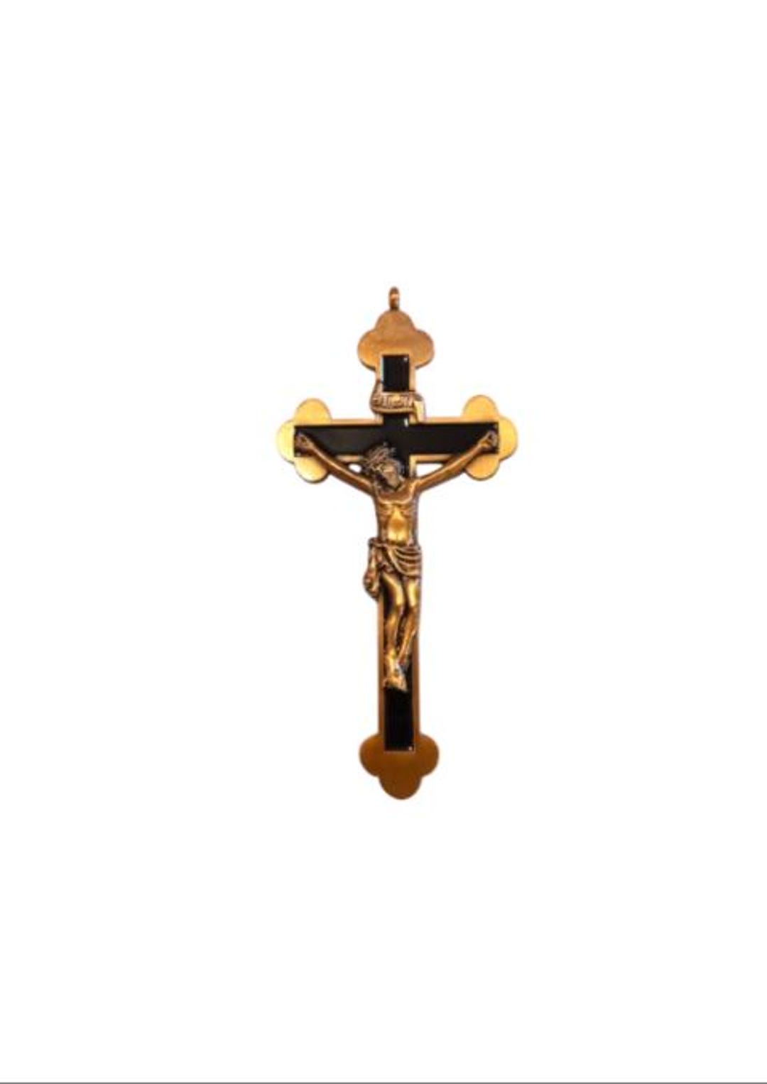 SSJ-TOSF Nun's Crucifix - Etsy